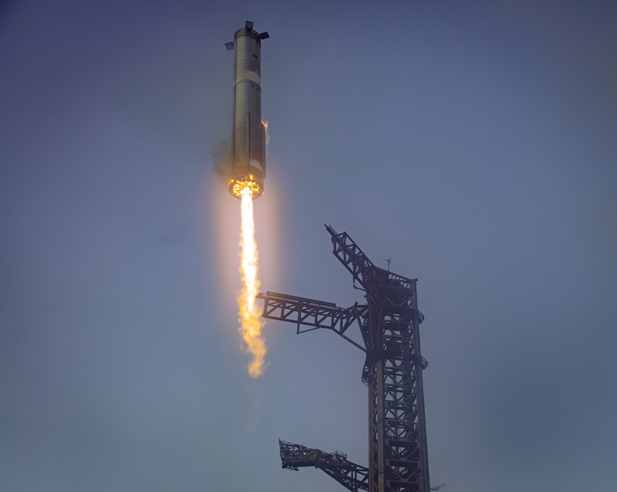 SpaceX reveals when sixth Starship test flight could take off SpaceX reveals when sixth Starship test flight could take off