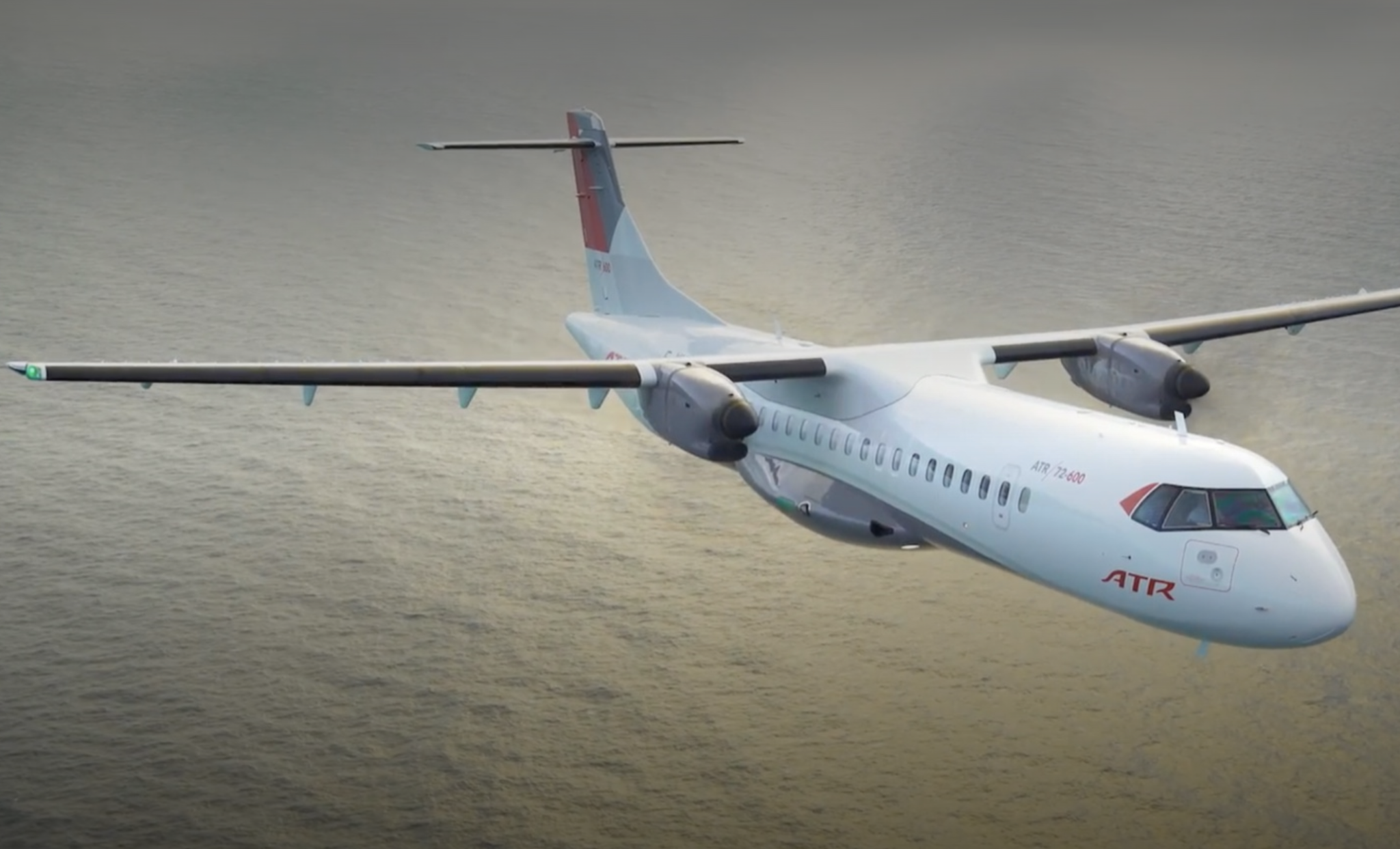 Starlink to roll out to ATR aircraft