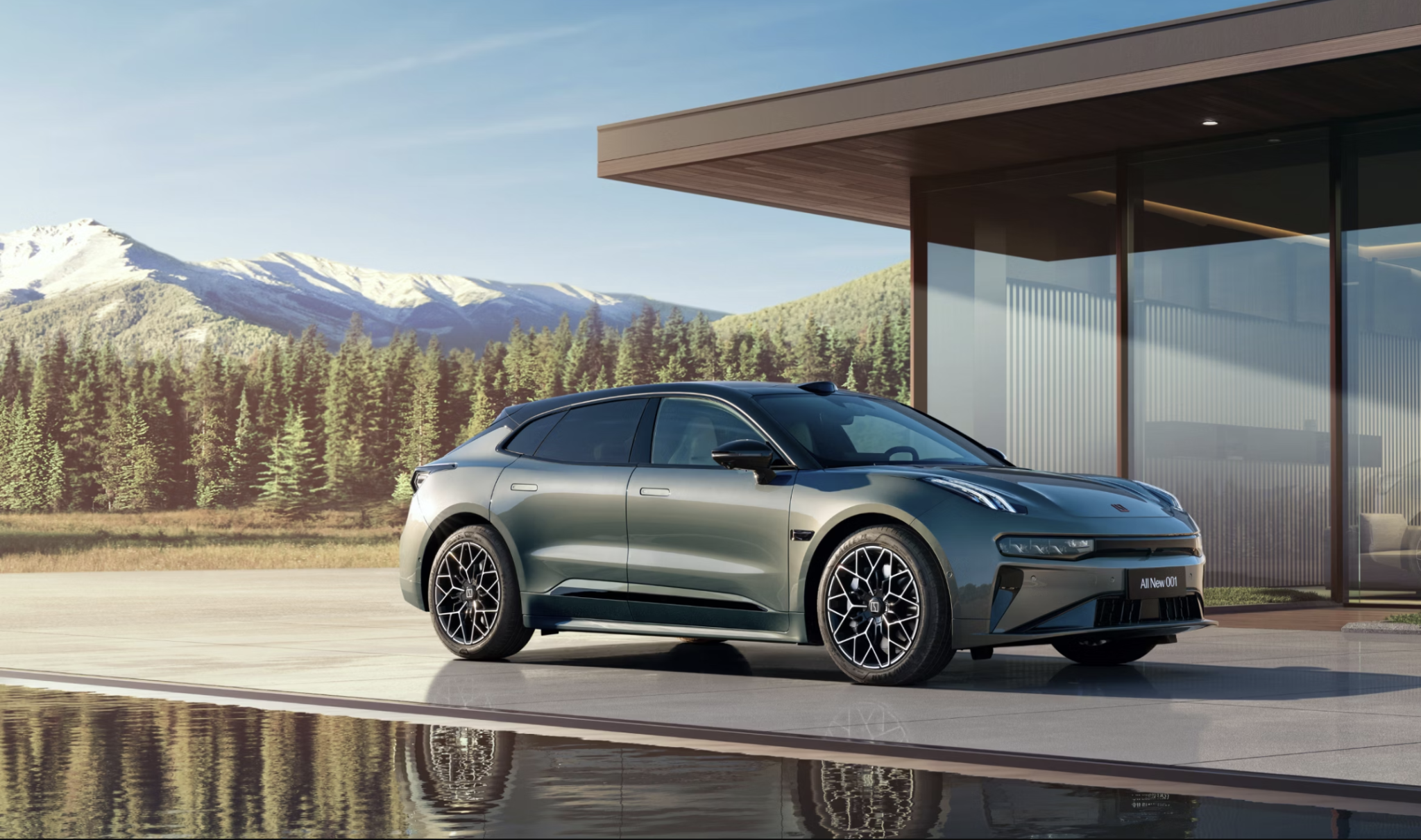 Tesla FSD rivalry heats up in China as Zeekr launches free version