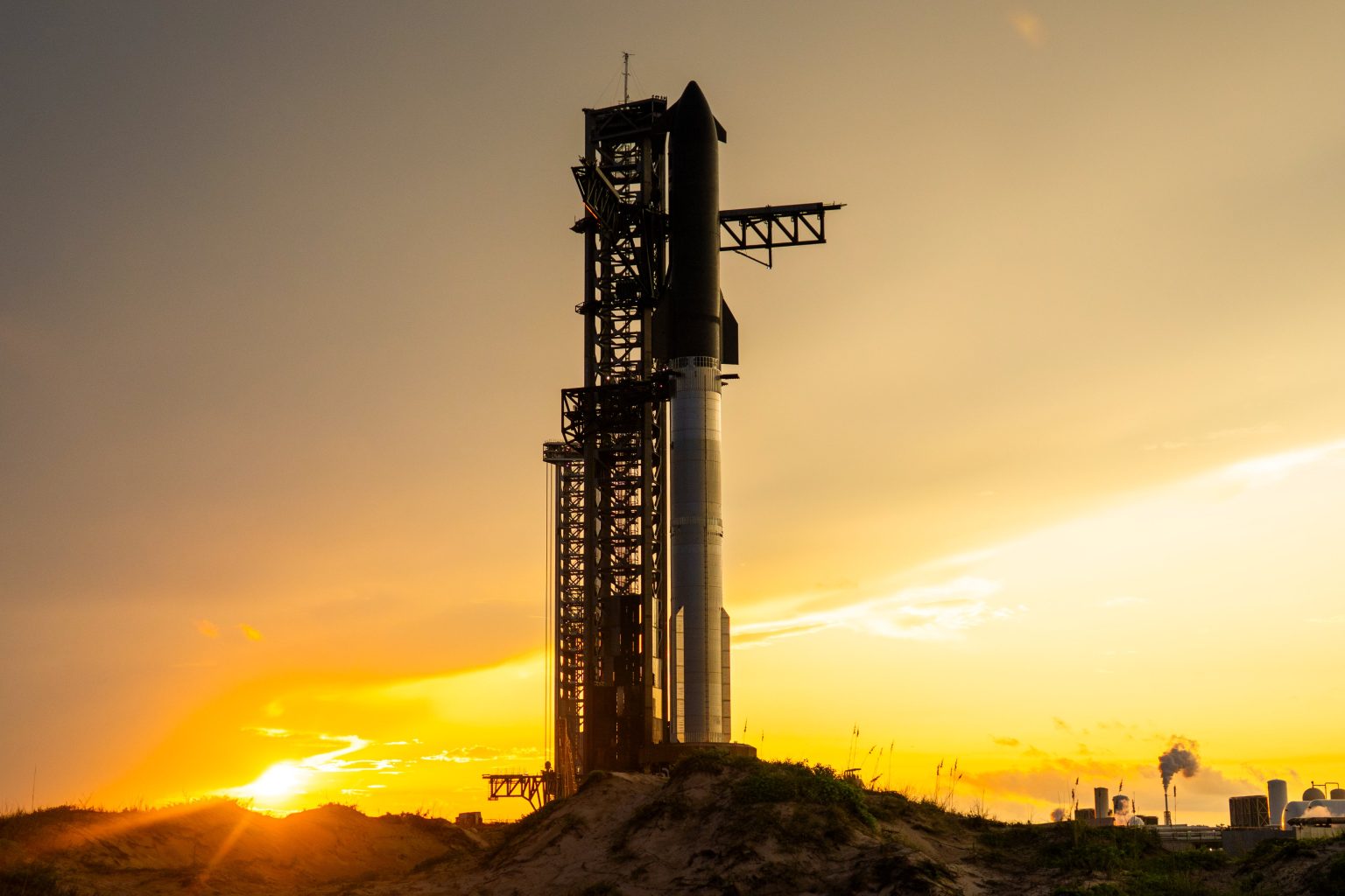 Elon Musk reveals when SpaceX will perform first-ever Starship catch