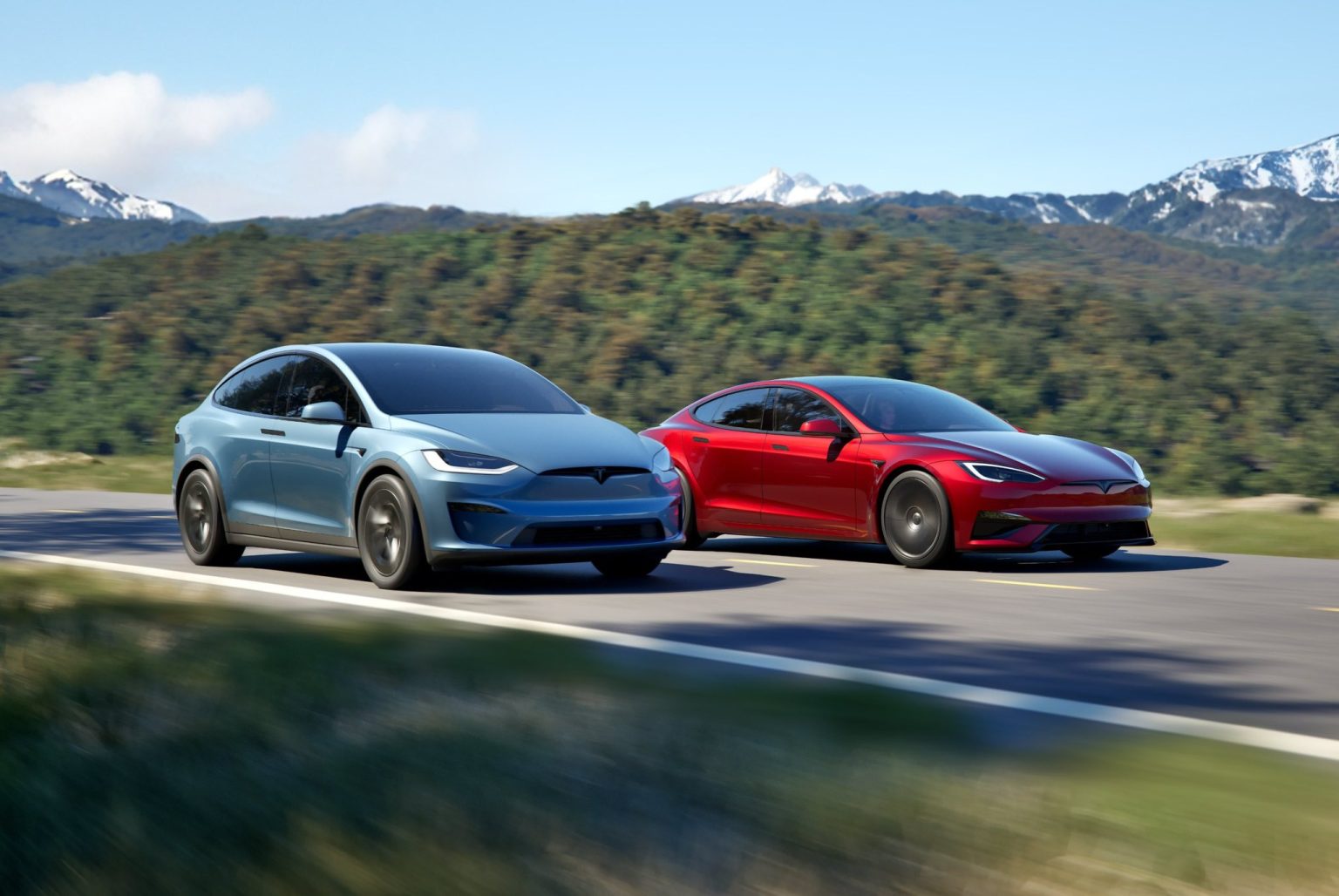 Tesla pushes crazy 'Luxe' incentive package on flagship Model S and X