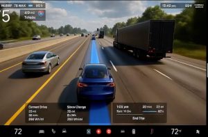 Tesla plans to use Unreal Engine for driver visualization with crazy ...