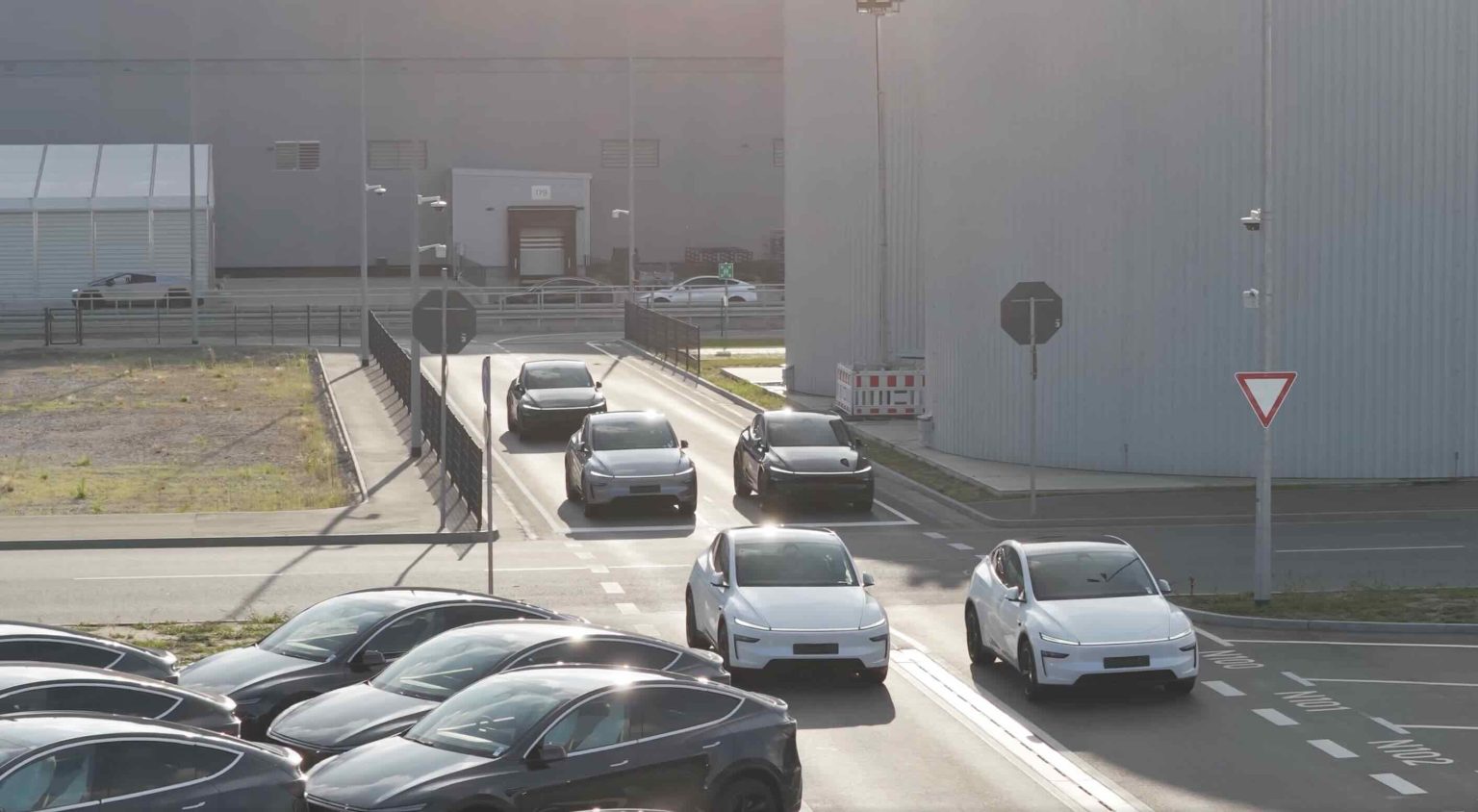 "Tesla Ride" program lets riders experience FSD and Grok AI in real ...