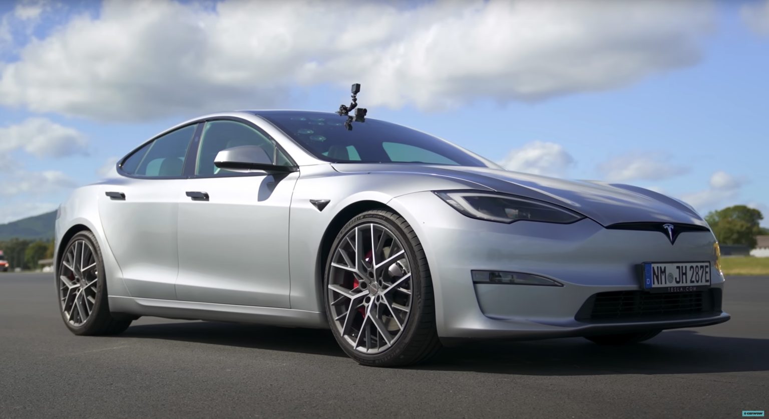 Tesla plans to use Unreal Engine for driver visualization with crazy ...