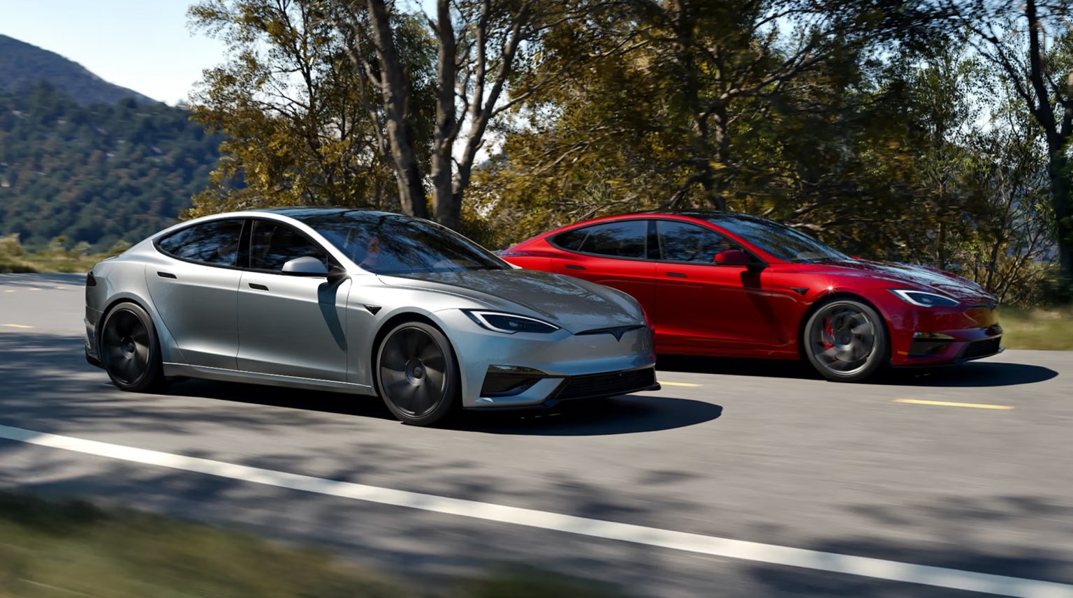 Tesla exec Lars Moravy bids former SVP goodbye, suggests he’s in for ...