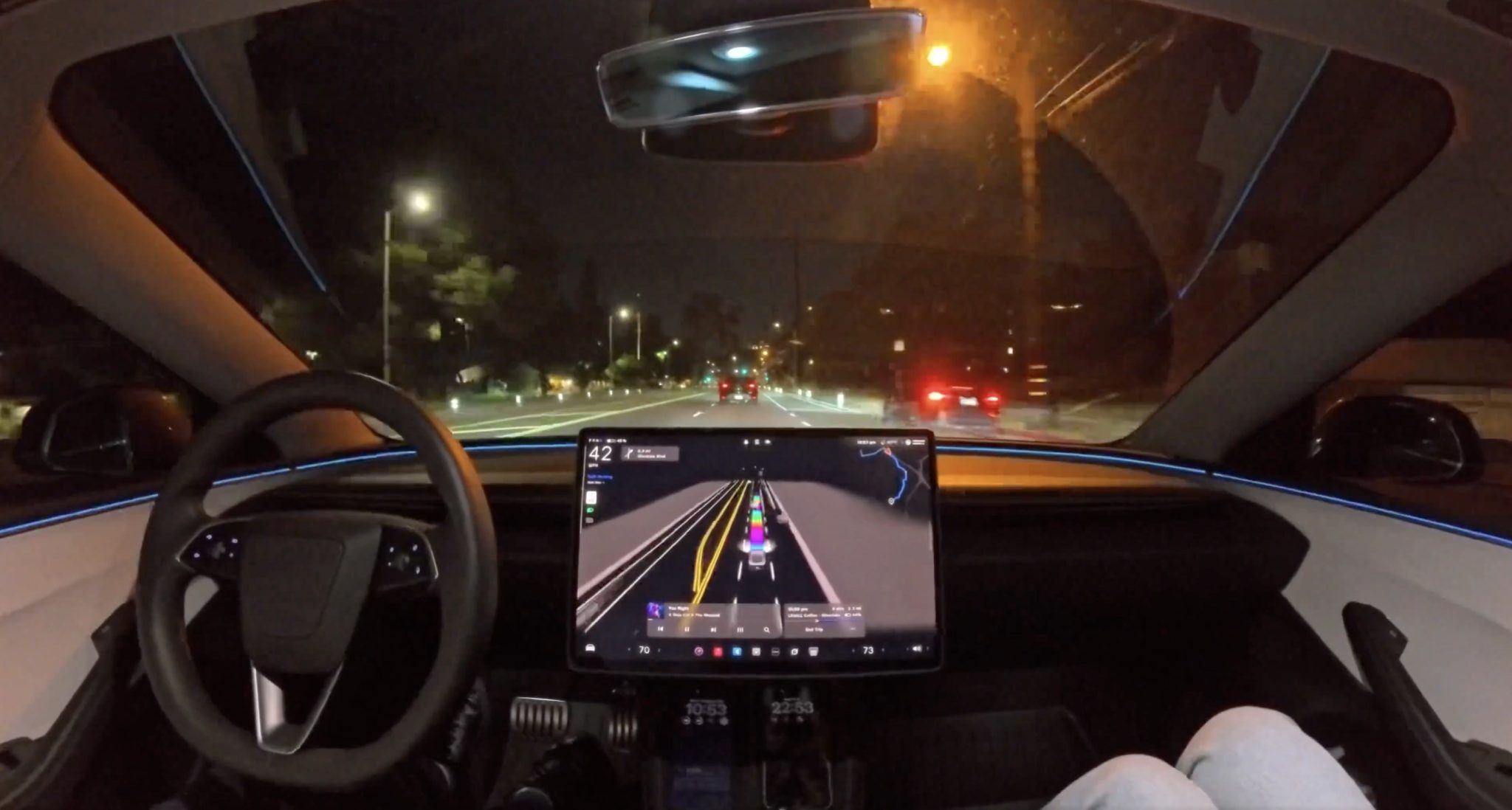 Tesla plans to use Unreal Engine for driver visualization with crazy ...