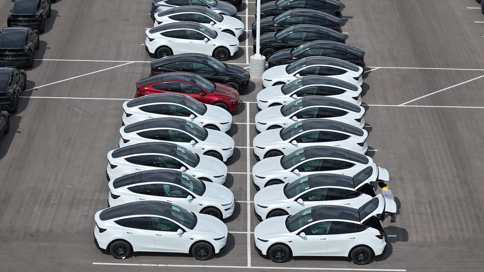 Tesla ramps production of its 'new' models at Giga Texas