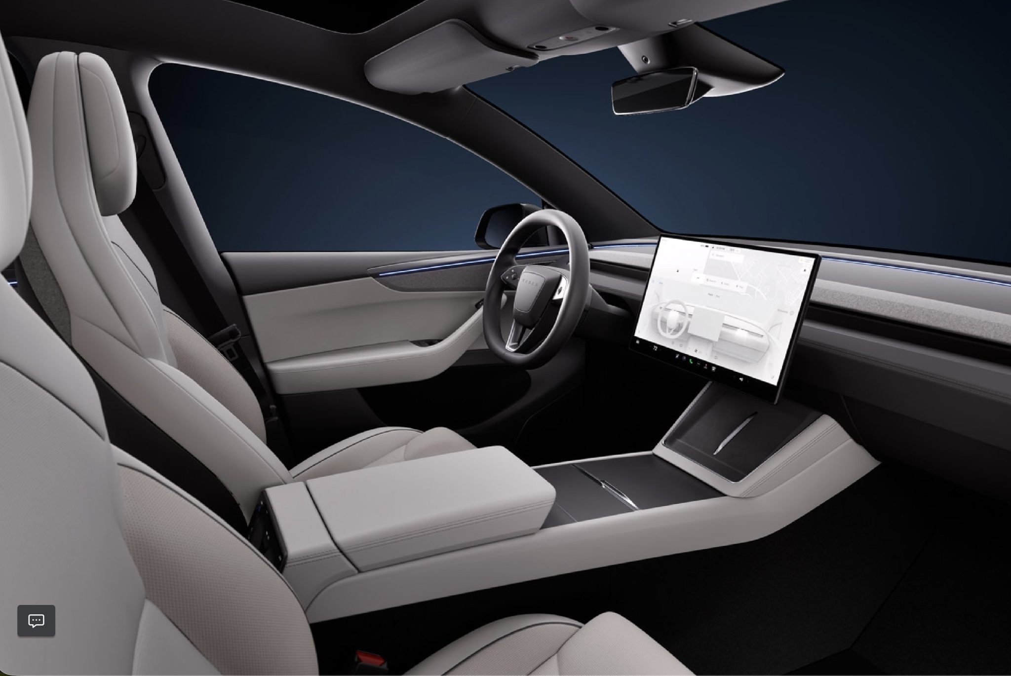 Tesla launches new interior option for rare Model Y trim | Motor ...