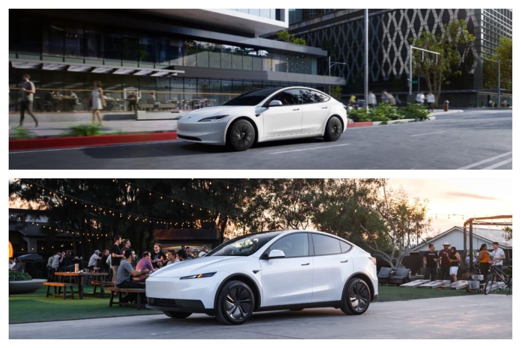 Tesla launches two new affordable models with 'Standard' Model 3, Y ...