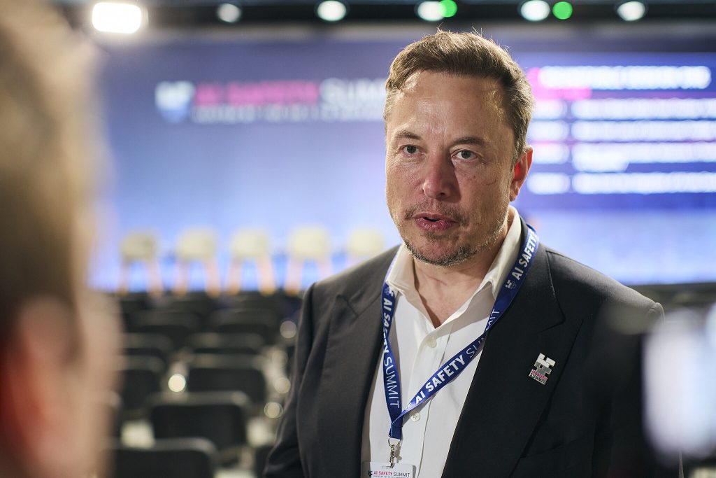 Elon Musk's Grok records lowest hallucination rate in AI reliability study