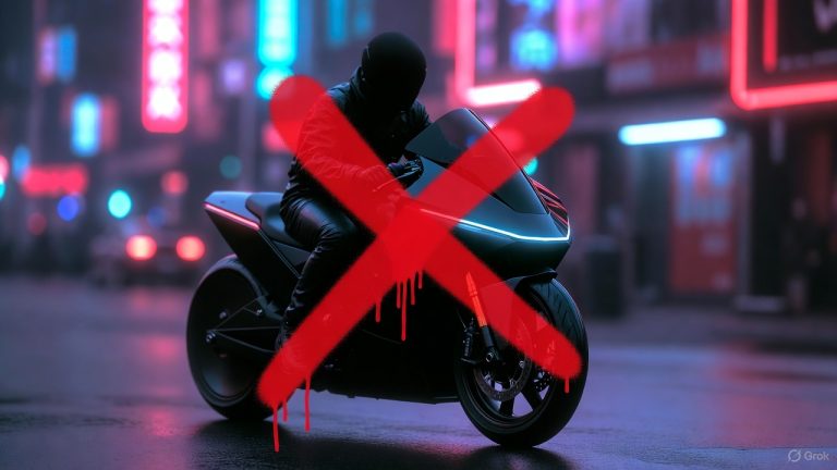 Elon Musk reiterates why Tesla will never make an electric motorcycle