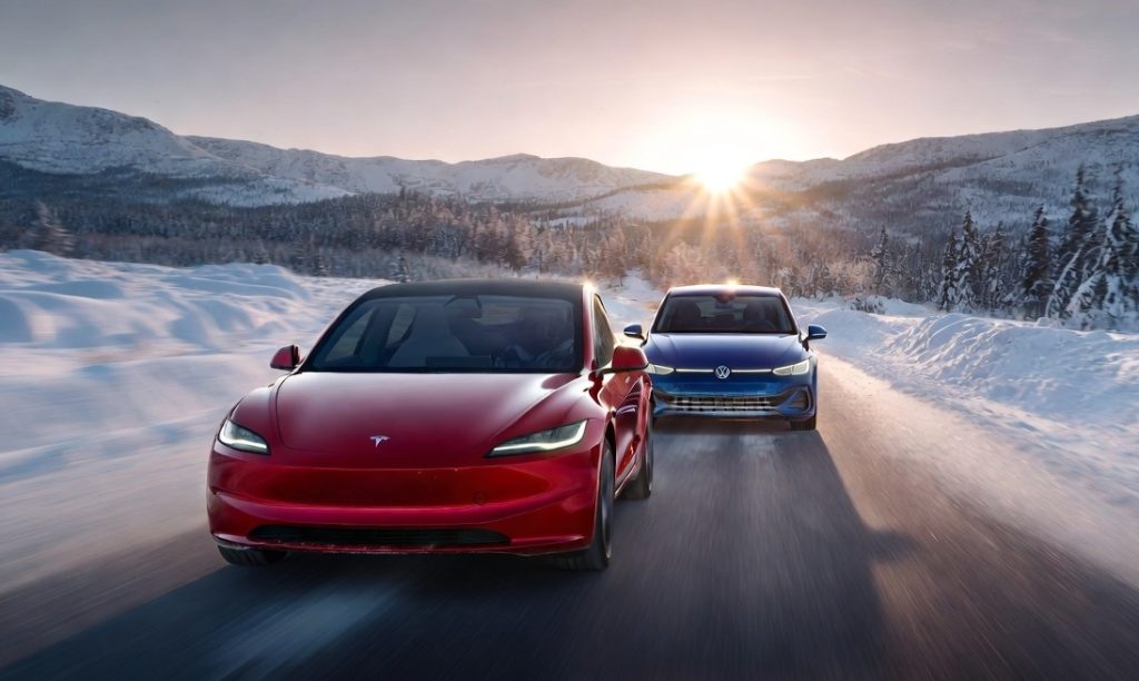 Tesla breaks Norway’s all-time annual sales record with one month to spare