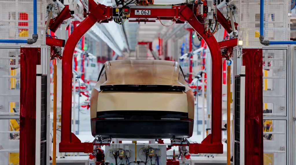 Tesla Cybercab production starts Q2 2026, Elon Musk confirms