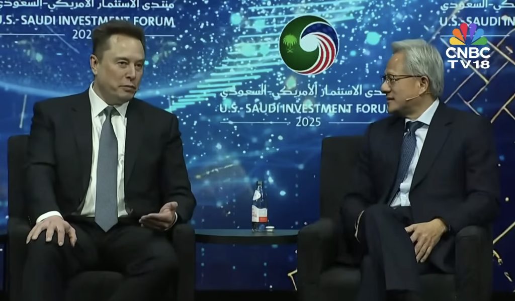 Elon Musk’s xAI gains first access to Saudi supercluster with 600k ...