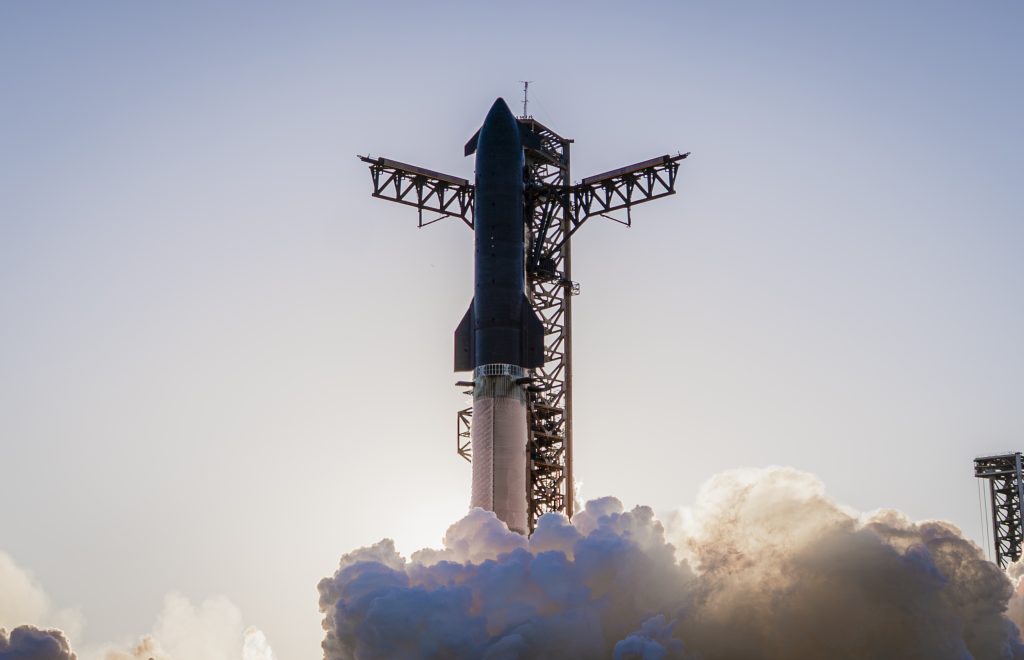 SpaceX’s Starship FL launch site will witness scenes once reserved for ...