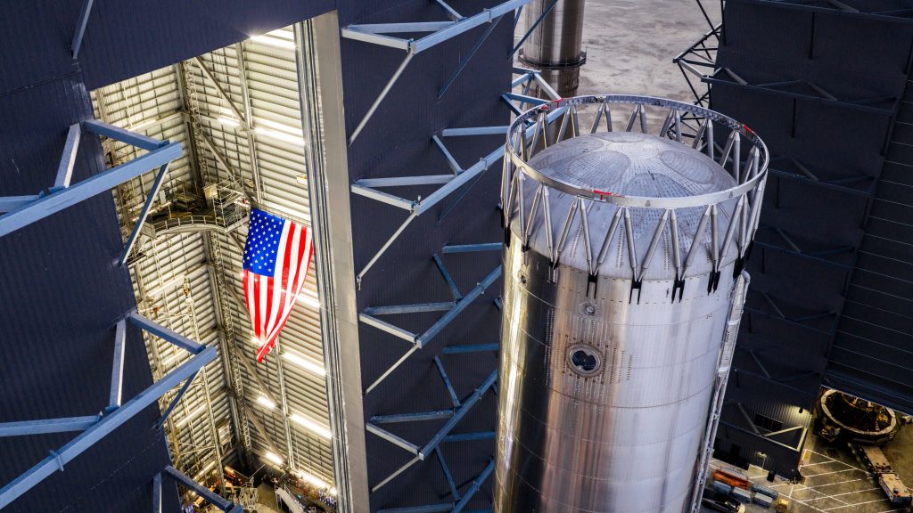 SpaceX’s Starship program is already bouncing back from Booster 18 fiasco