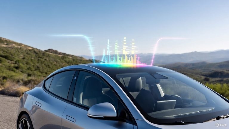 Tesla rolls out in-cabin radar update — Here's what it does