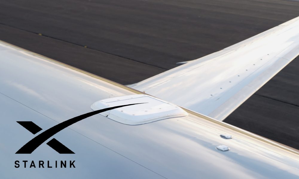 Lufthansa Group to equip Starlink on its 850-aircraft fleet