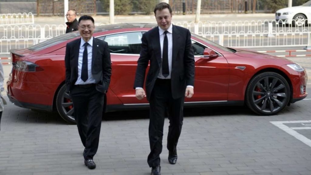 Tesla locks in Elon Musk's top problem solver as it enters its most ...