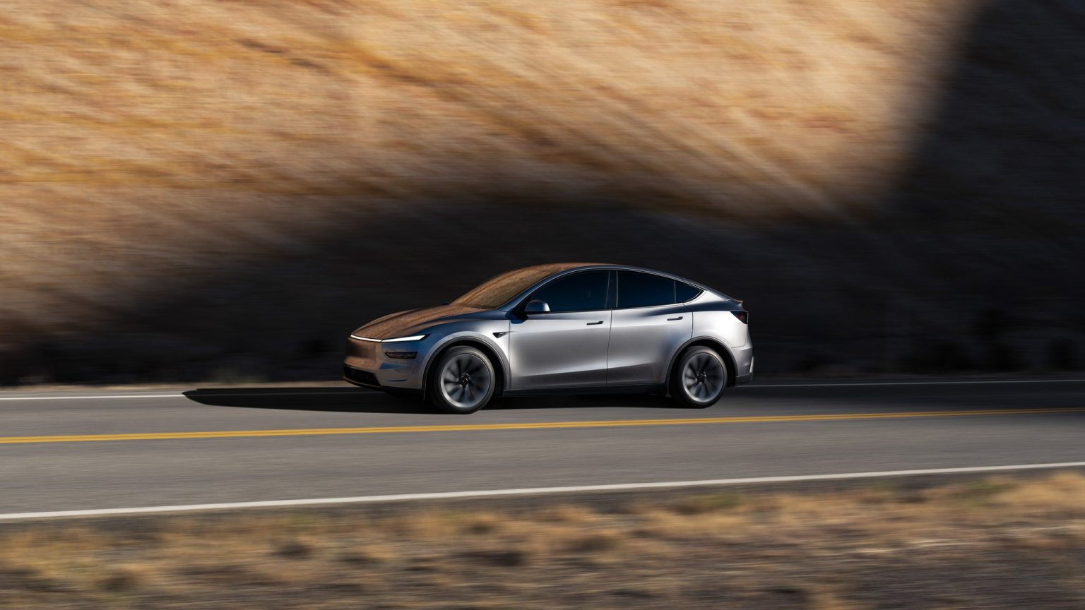 Tesla Model Y gets fresh configuration with three highly requested features