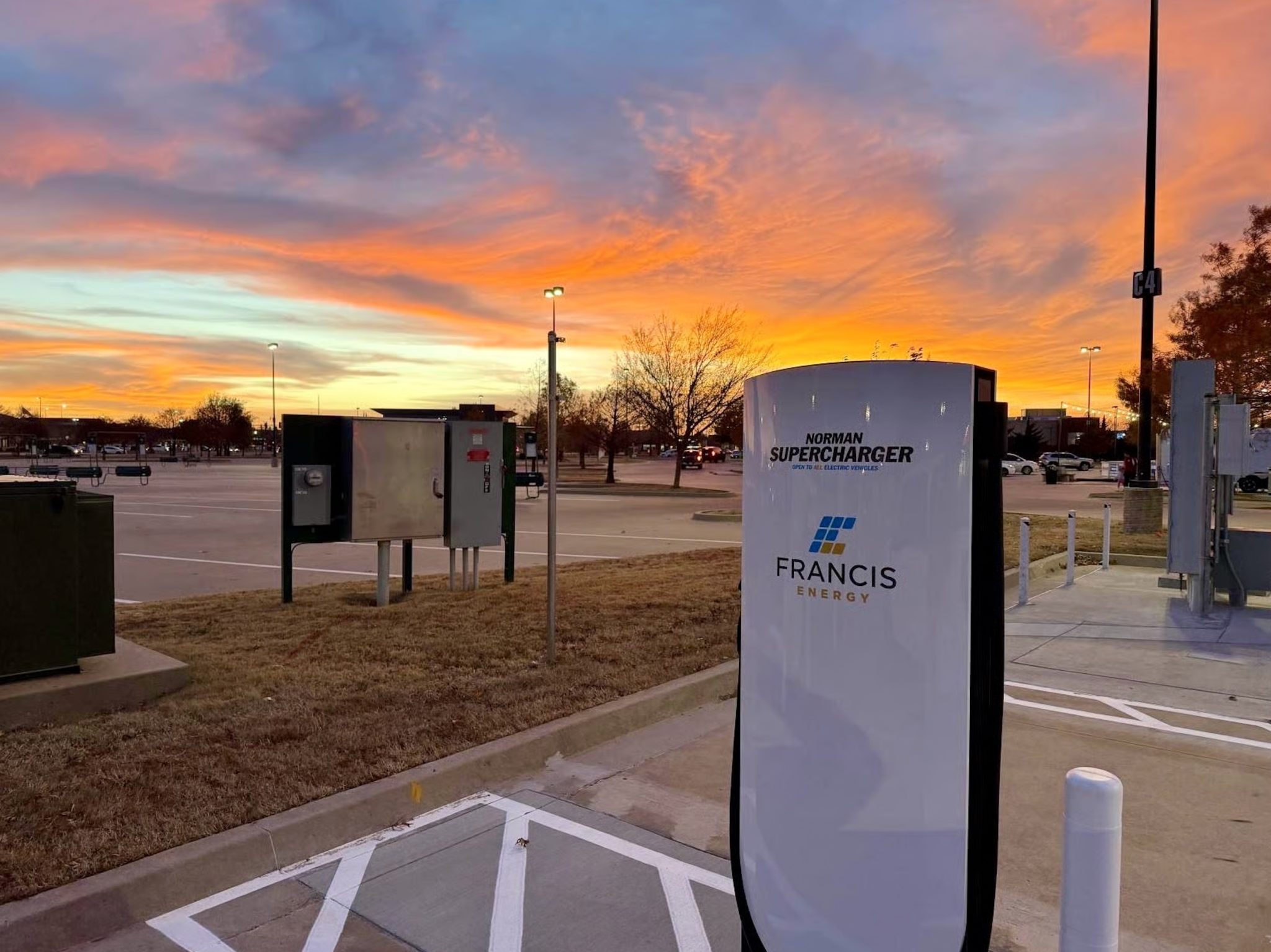 Tesla expands its branded 'For Business' Superchargers