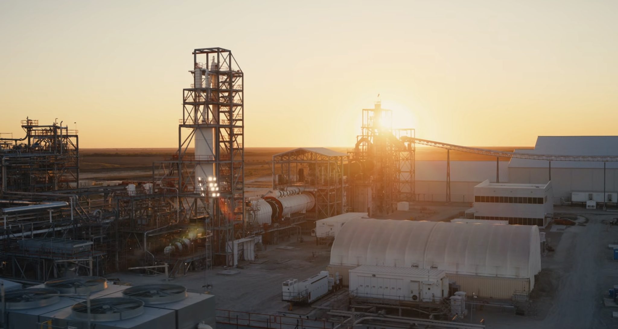 Tesla says its Texas lithium refinery is now operational and unlike ...