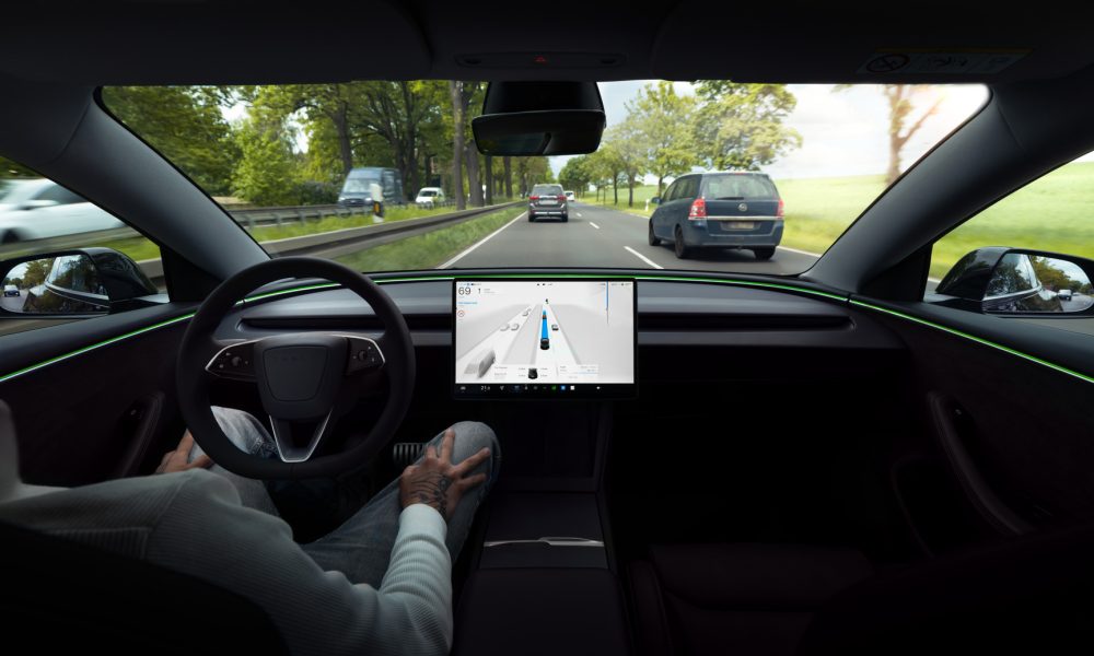 Latest Tesla News