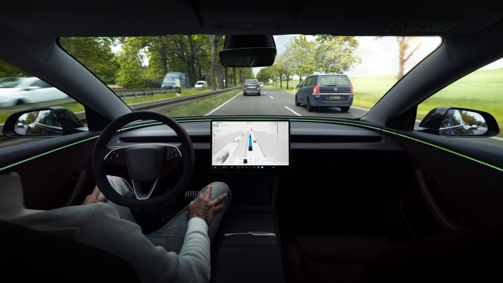 Tesla launches amazing new feature for shared vehicles