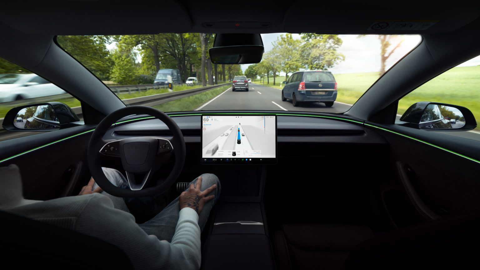 Tesla confirms new Model 3 Performance configuration is coming