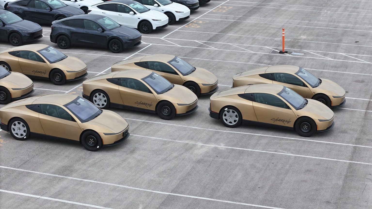 Tesla plans for new 300+ stall Supercharger with a special surprise for ...