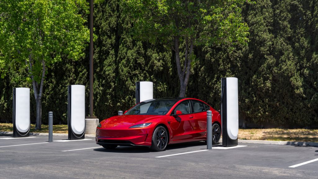 Tesla Model 3 'Highland' grabs Edmunds' Top Rated EV of 2025 crown