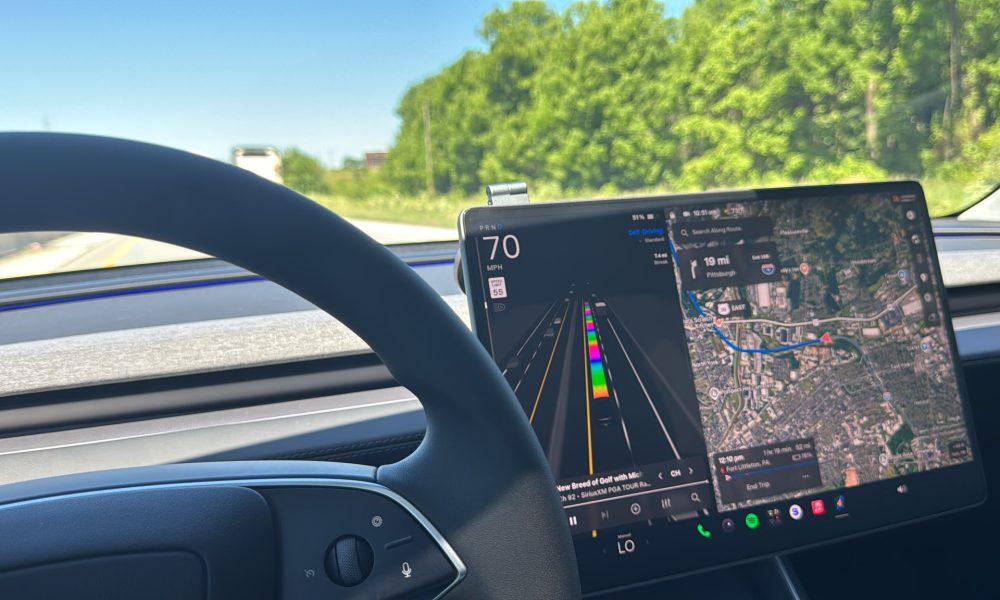 tesla-navigation-nightmare - TESLARATI