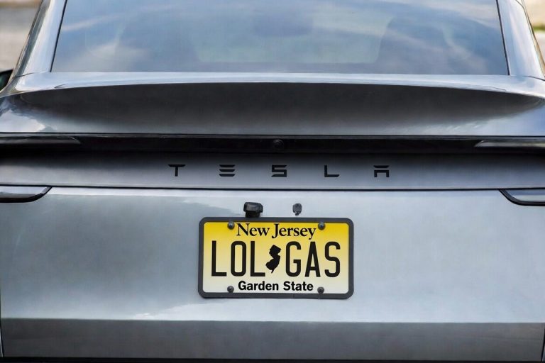Tesla urges New Jersey owners to oppose new bill that could block Robotaxi
